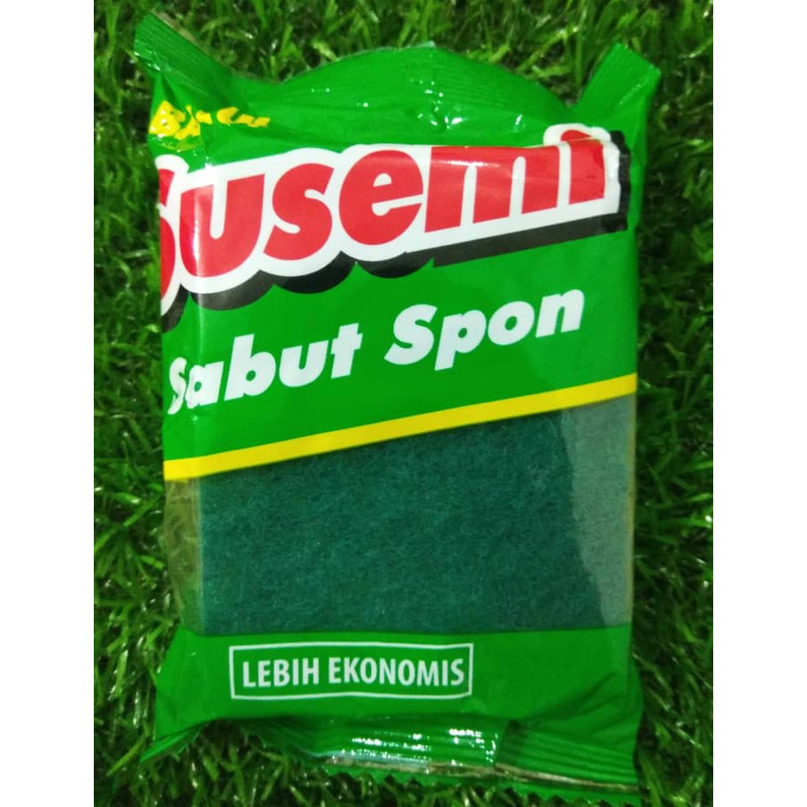 Jual susemi sabut spon - cuci piring - spon cuci piring | Shopee Indonesia