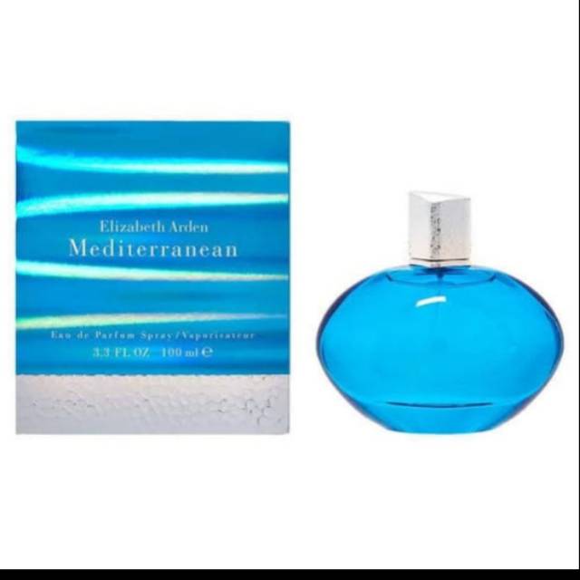 Jual ELIZABETH ARDEN Mediterranean EDP 100ml | Shopee Indonesia