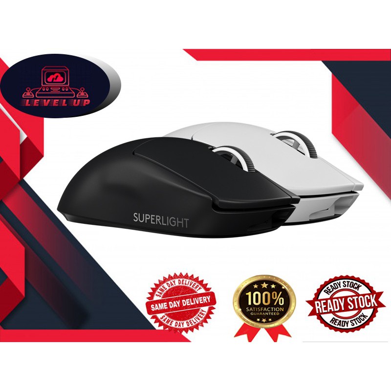 Jual Logitech G PRO X Superlight Wireless Gaming Mouse | Shopee Indonesia