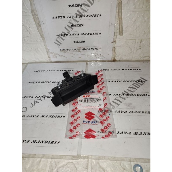 Jual Door handle handle pintu bagasi belakang suzuki ertiga | Shopee Indonesia