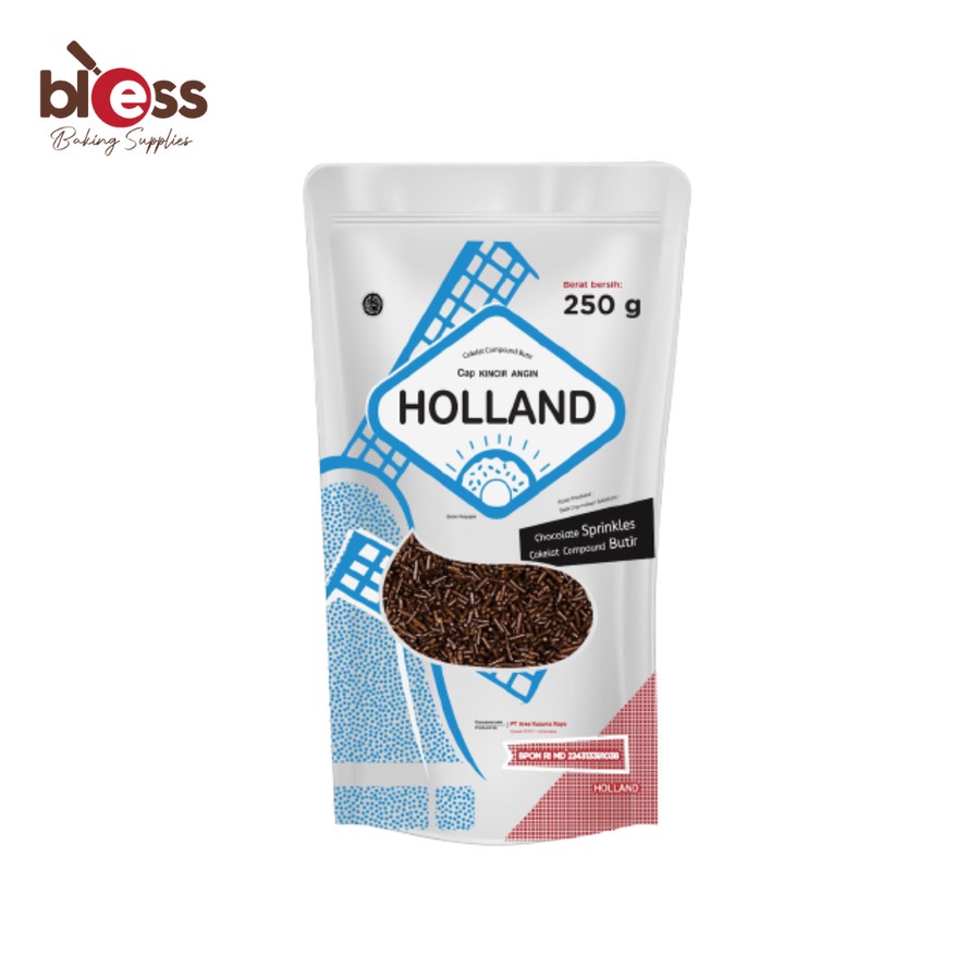 Jual Chefmate meses holland pouch 250 gr | Shopee Indonesia