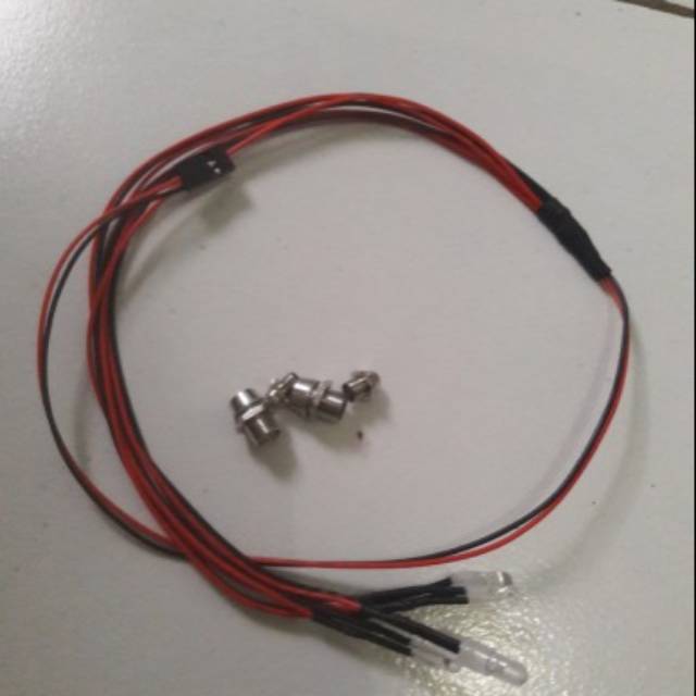 Jual Lampu led rc 4pcs | Shopee Indonesia