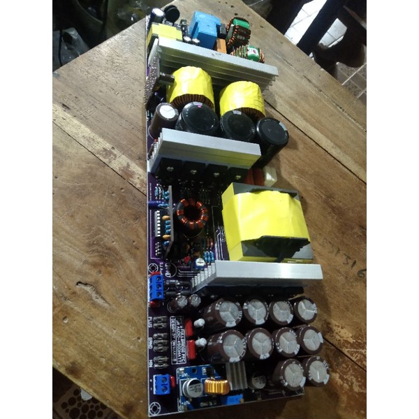 Jual smps fullbridge dual pfc 5kw.90vct - 130vct | Shopee Indonesia