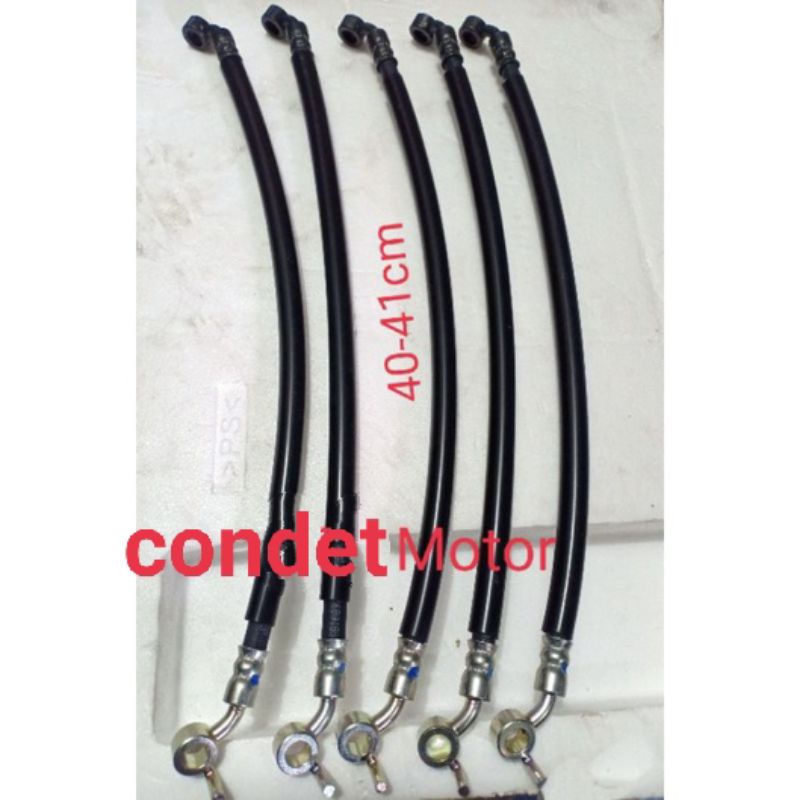 Jual Kabel Slang Selang Rem belakang Ukuran 40 Cm original | Shopee ...