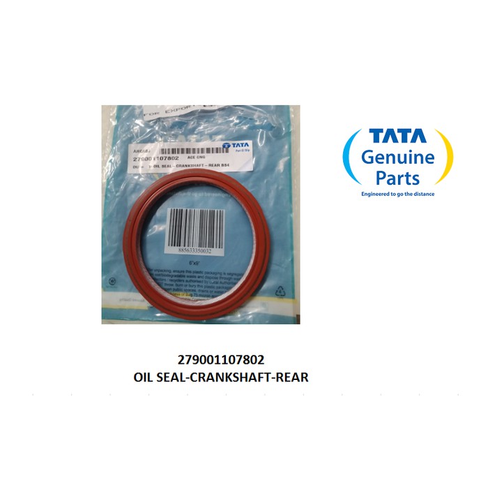 Jual OIL SEAL-CRANKSHAFT-REAR | Shopee Indonesia