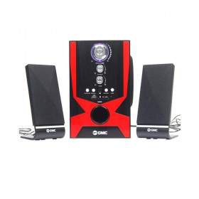 Jual TERMURAH VIRALL !!! SPEAKER GMC 888F 888 F USB SD CARD MULTIMEDIA ...