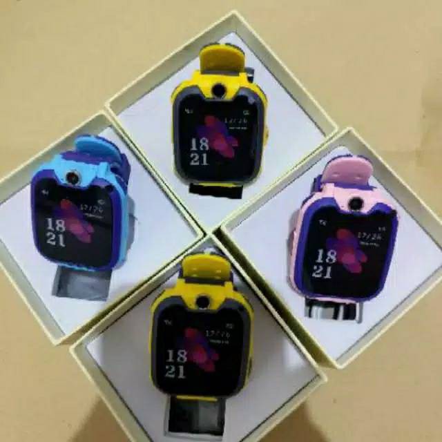 Jual ((COD))IMEI RESMI Jam aimo imo aimoo imoo Z6 Frozen Frosen Satu ...