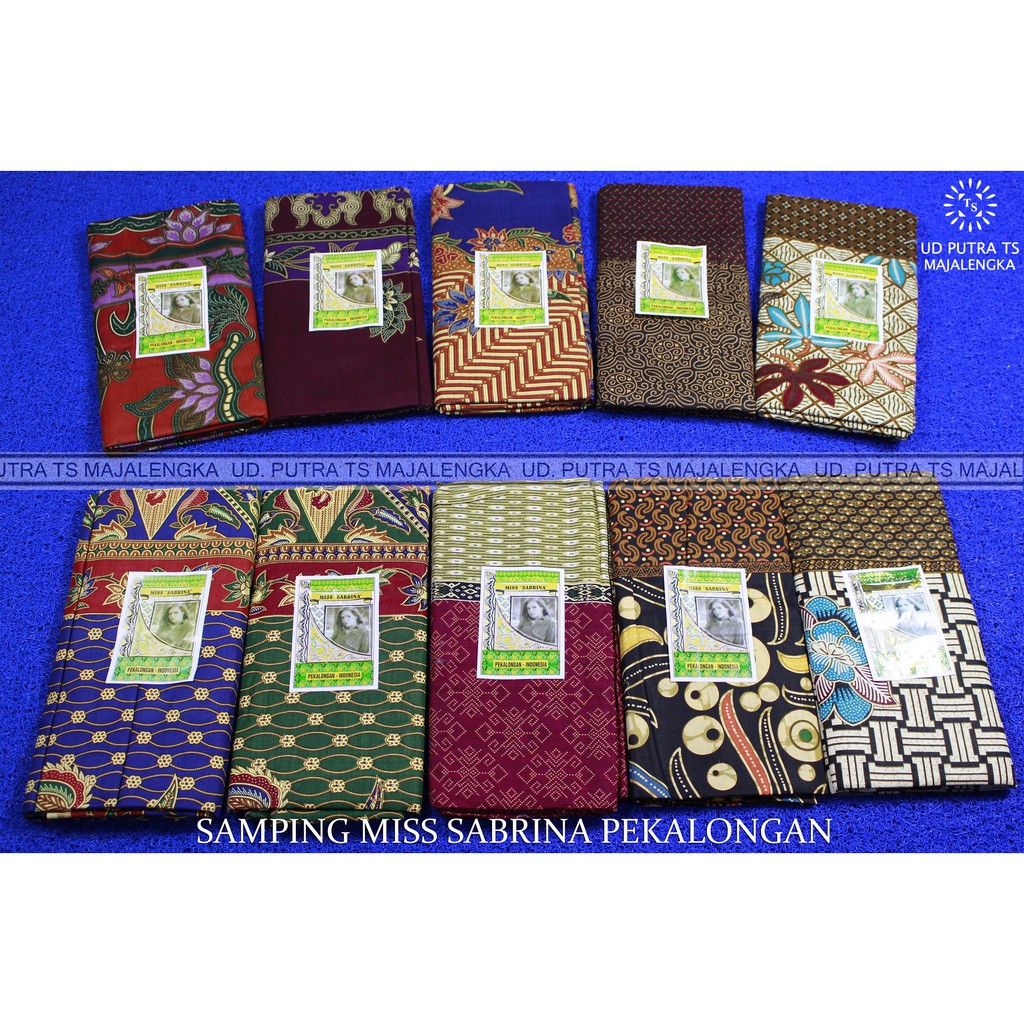 Jual SARUNG BATIK MISS SABRINA / SARUNG IBU MELAHIRKAN / KAIN SAMPING ...