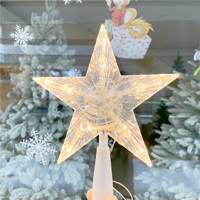 Jual Top Bintang Pohon Natal Lampu LED Hiasan Natal Christmas Star ... Jual Top Bintang Pohon Natal Lampu LED Hiasan Natal Christmas Star ...