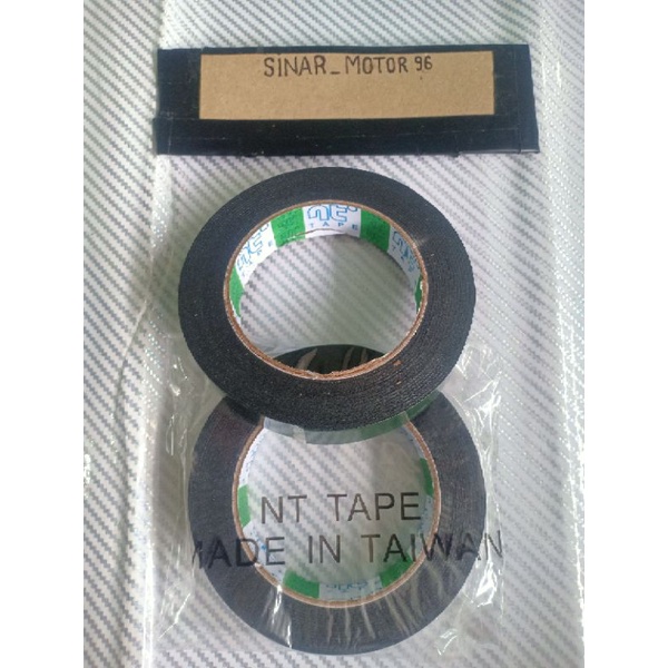 Jual DOUBEL DOUBLE TIPE TAPE DOUBLE TIP TAPE LEM TIMBAL BALIK | Shopee ...