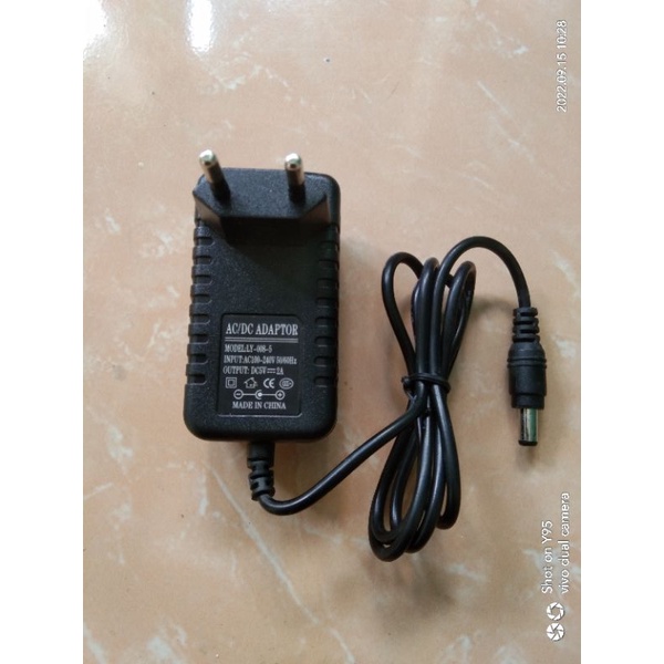 Jual Adaptor DC 5V 2A input AC 100-240V made in china | Shopee Indonesia