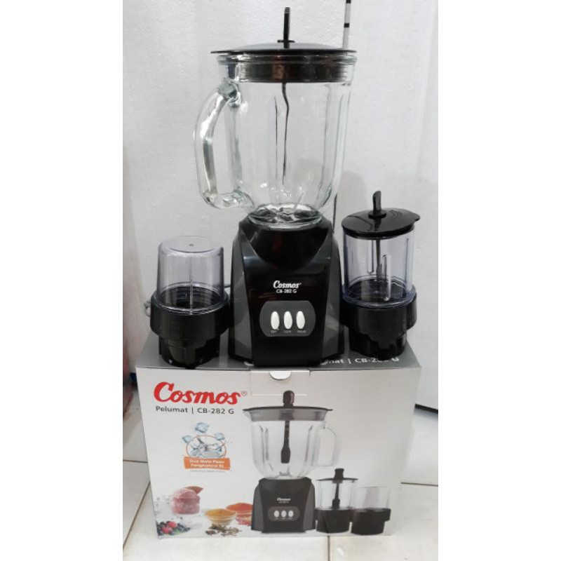 Jual Blender Cosmos CB 282G kapasitas 2lt | Shopee Indonesia