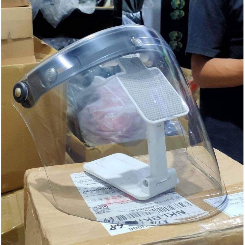 Jual kaca Helm flat Visor iridium blue helm Bogo / retro mudel 3 ... Jual kaca Helm flat Visor iridium blue helm Bogo / retro mudel 3 ...