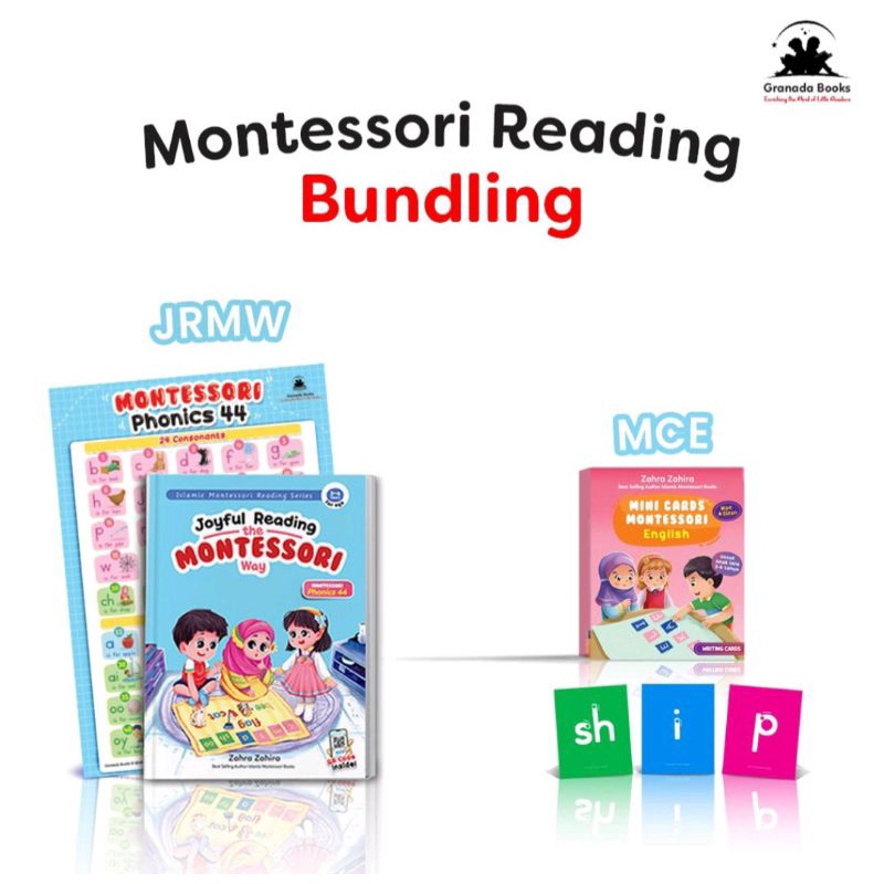 Jual Membaca Menyenangkan Ala montessori Minicard sand paper letter ...