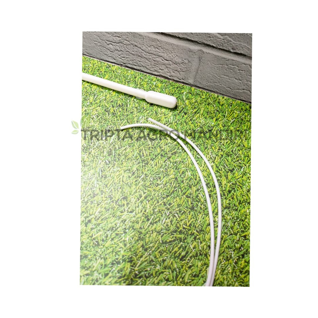 Jual KABEL HEATER PEMANAS COLD STORAGE DRAIN HEATER 4 METER 160W 220V ...