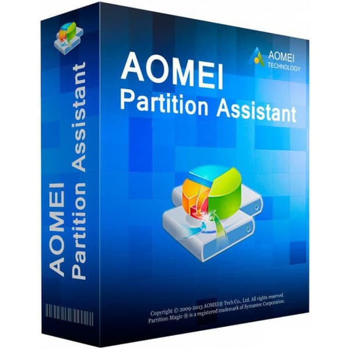 Jual AOMEI Partition Assistant All Editions Terbaru (Full Verrsion, No ...