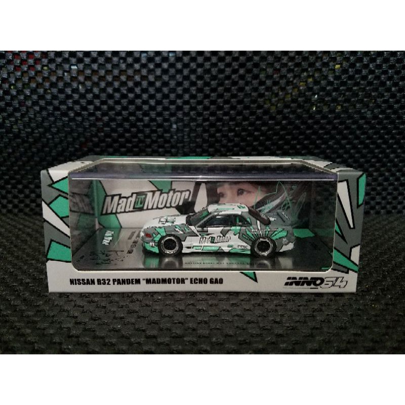 Jual Inno 64 Inno64 Nissan Skyline R32 Pandem Madmotor Echo Gao ...