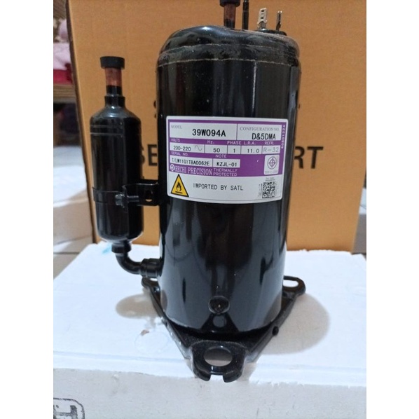 Jual KOMPRESOR AC SHARP 1/2PK R32 ORIGINAL PCMPRA746 | Shopee Indonesia