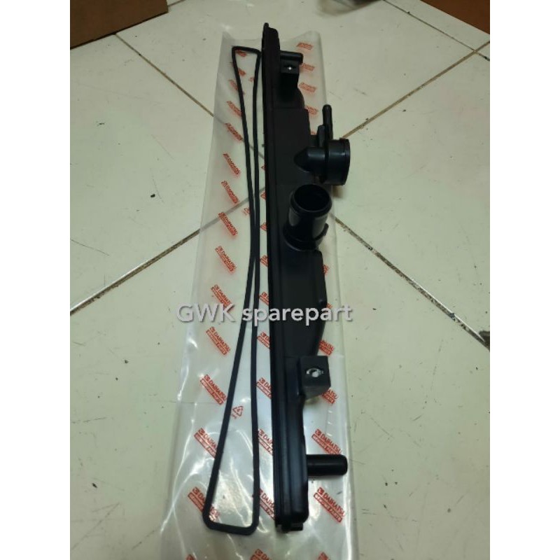 Jual Tutup upper radiator tank Daihatsu Grand Max 1.300cc Ori | Shopee ...
