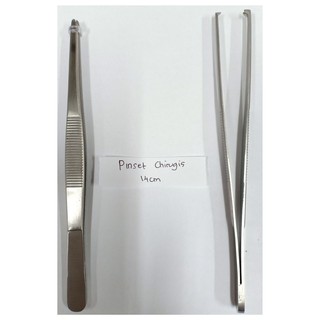 Jual Pinset (Anatomis & Cirugis) / Kedokteran / Alat Bedah | Shopee ...
