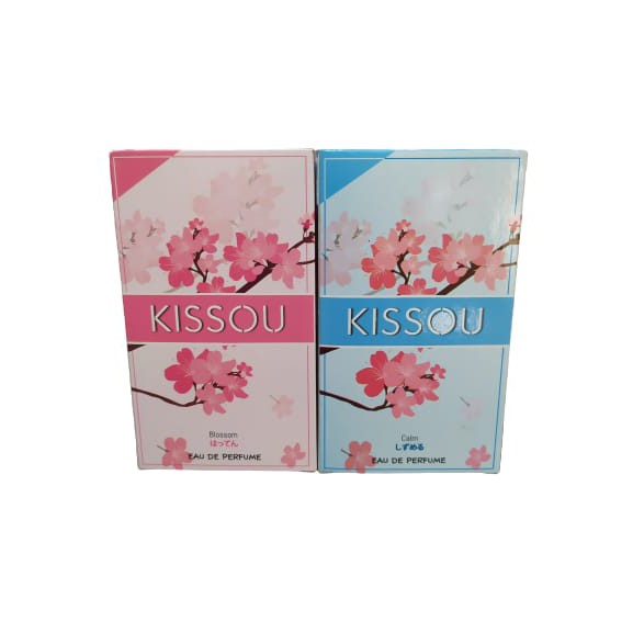 Jual PARFUME KISSOU SAKURA 100 ml Perfume 100ml | Shopee Indonesia
