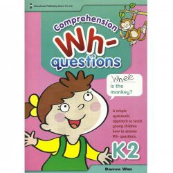 Jual K2 COMPREHENSION WH-QUESTION ENGLISH READING WORKBOOK | Shopee ...