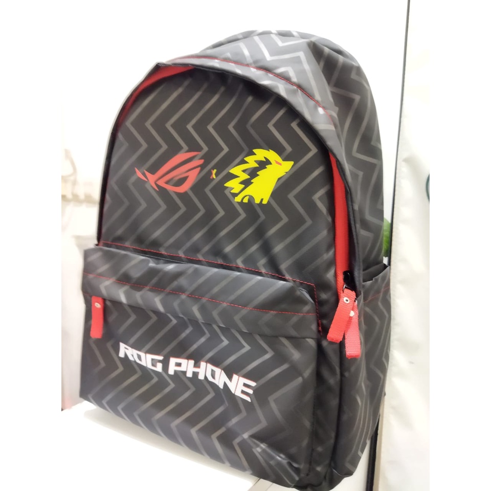 Jual Backpack ROG Phone Onic Esports Tas Ransel Original Limited ...