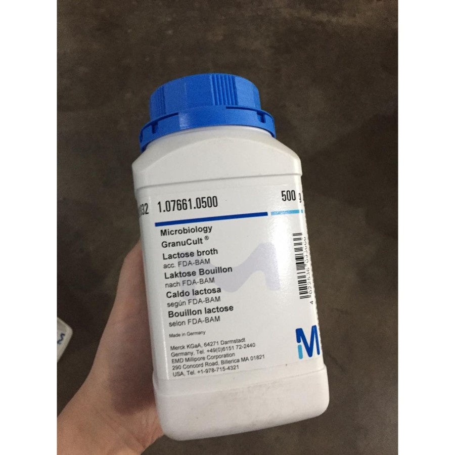 Jual Lactose Broth/Lactosa Broth/Laktosa Broth | Shopee Indonesia