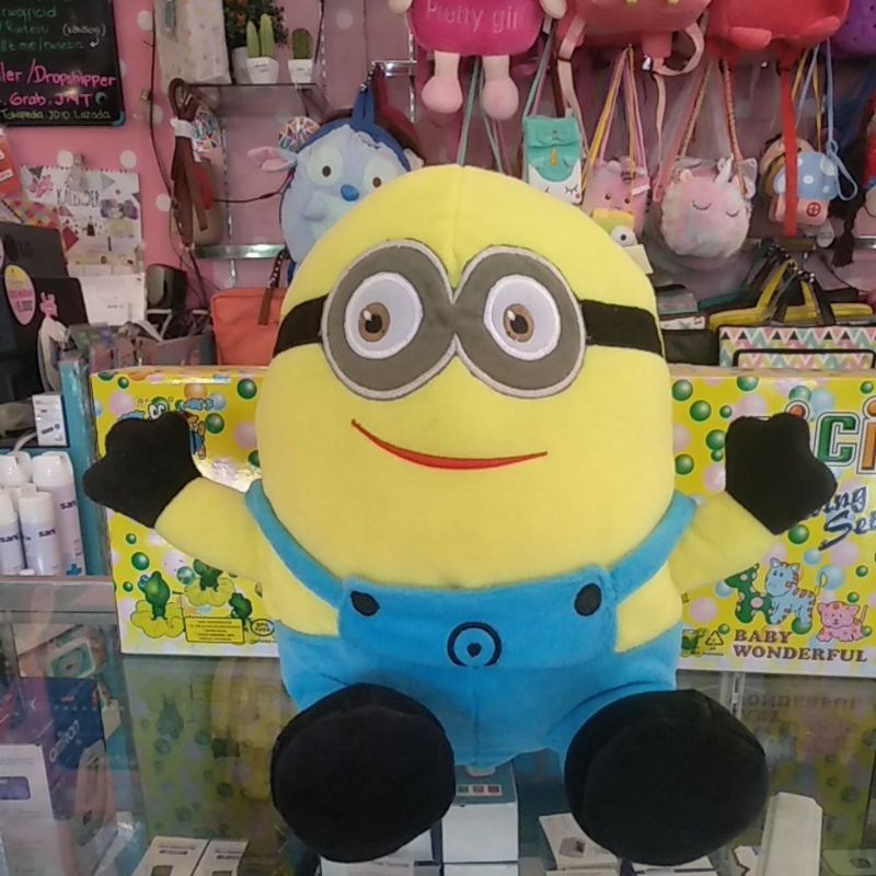 Jual BNK BONEKA MINION L | Shopee Indonesia