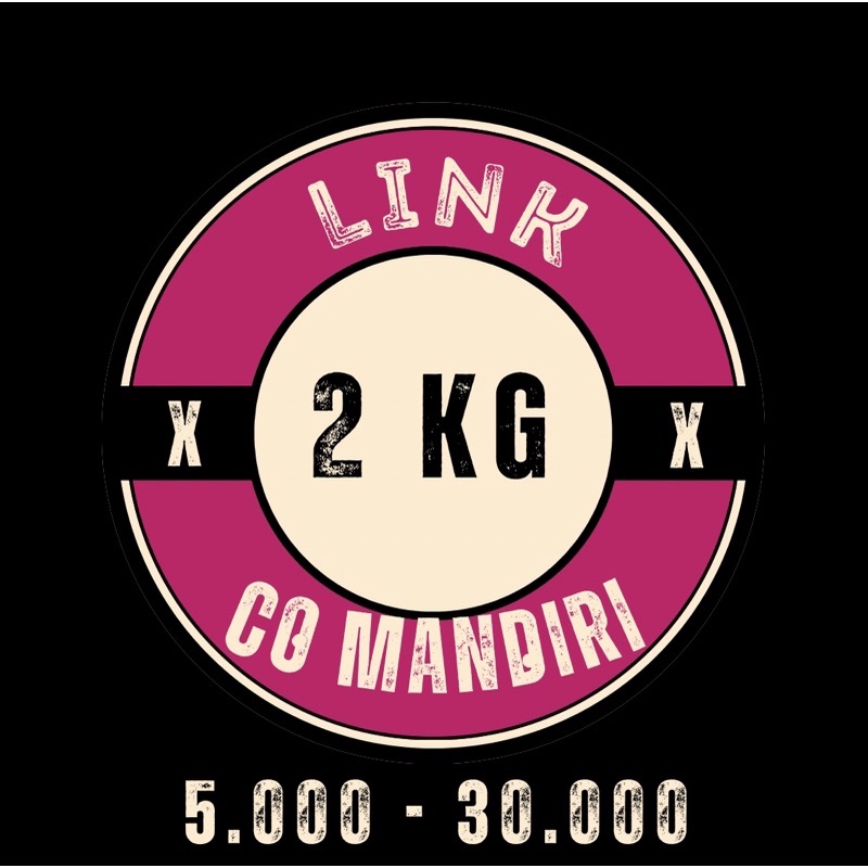 Jual LINK CO 2 KG ( 10k - 40k ) | Shopee Indonesia