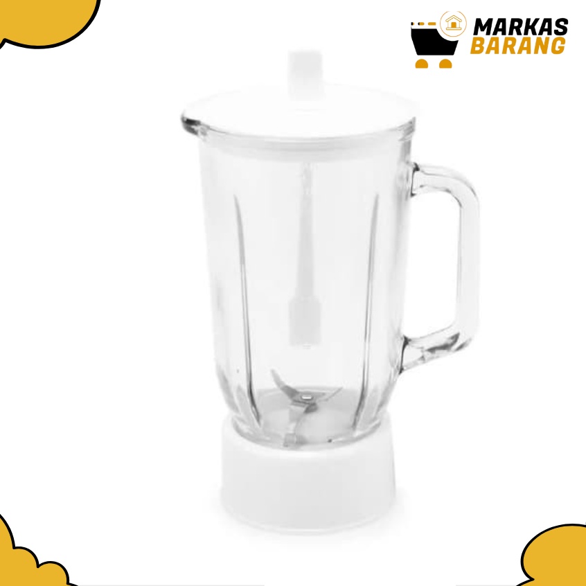 Jual Blender Trisonic/ Blender Gelas Kaca Trisonic | Shopee Indonesia