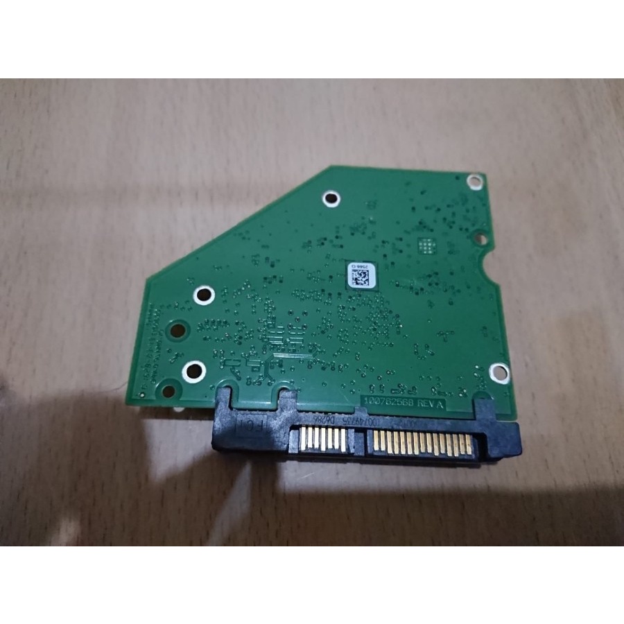 Jual Seagate hdd pcb ST2000DM001, ST3000DM001, ST1000DM002, 100762568 ...