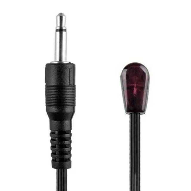 Jual Kabel infra red external cable infrared Ir sensor extension 3.5mm ...