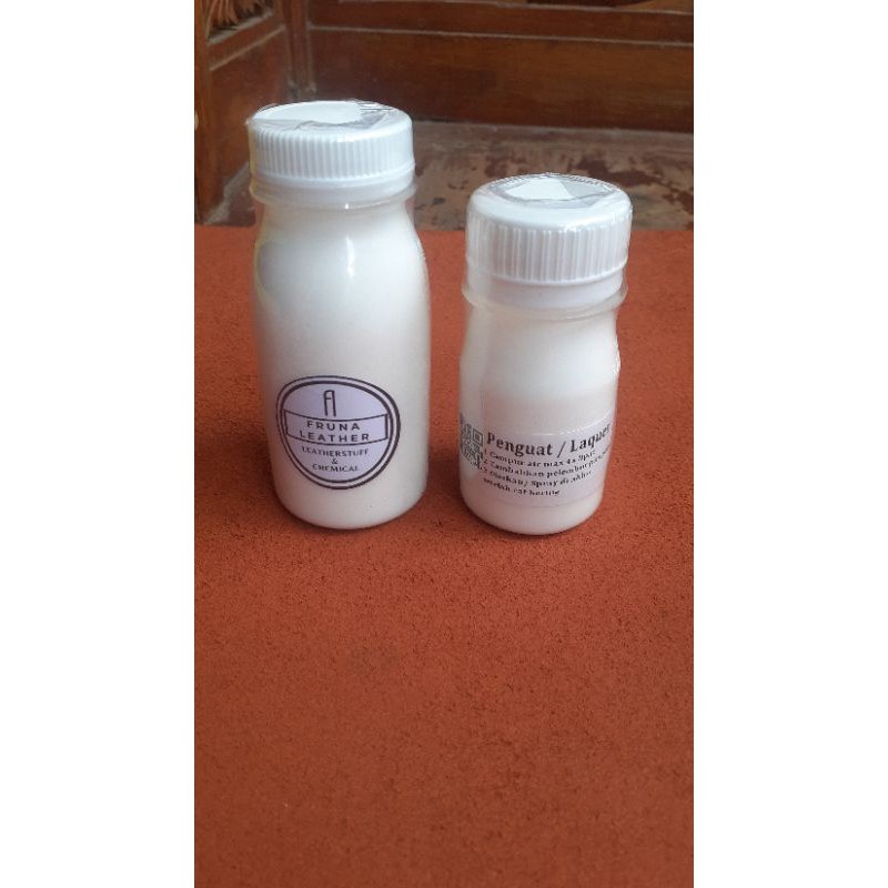 Jual Penguat dan Pelembut Finishing Cat Kulit | Shopee Indonesia