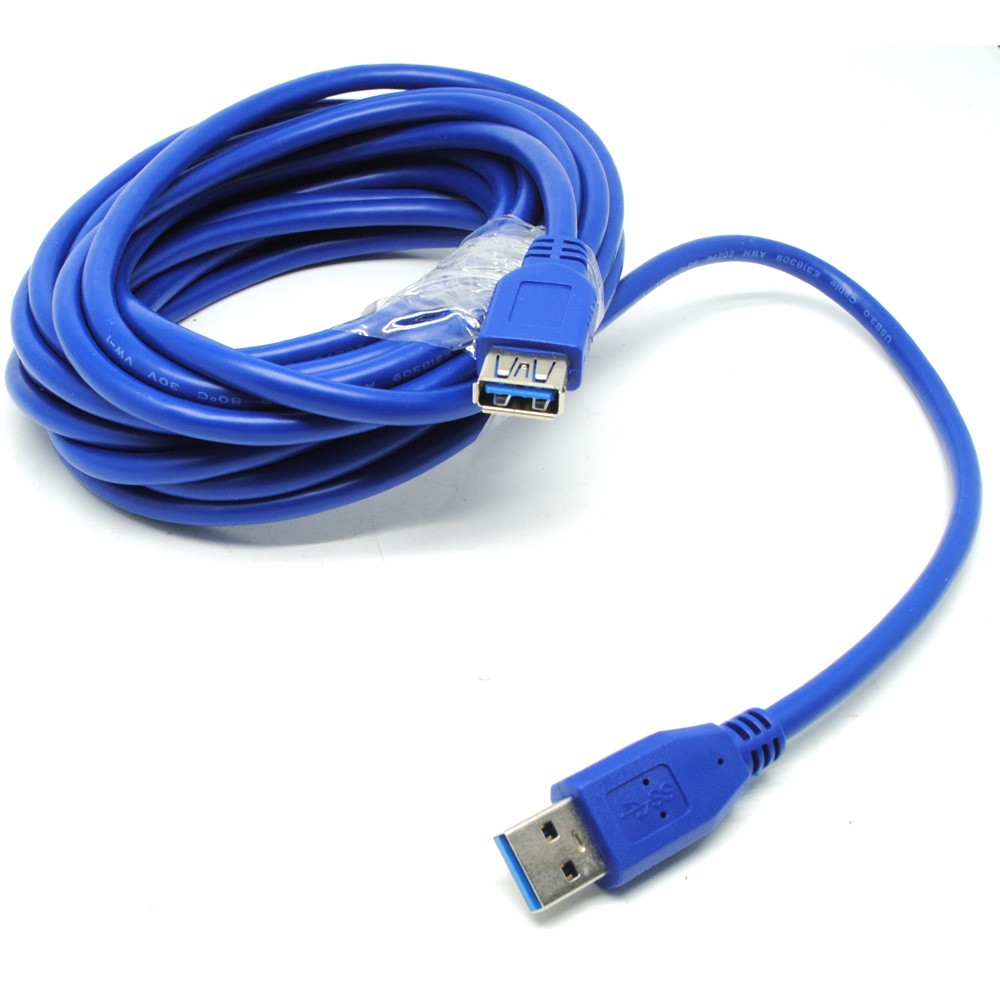 Jual Kabel Ekstensi USB 3.0 Male ke Female - A27 | Shopee Indonesia