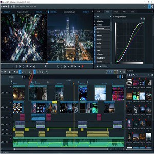 Jual Magix Video pro X 12 v18 x64 Software Edit Video Professional ...