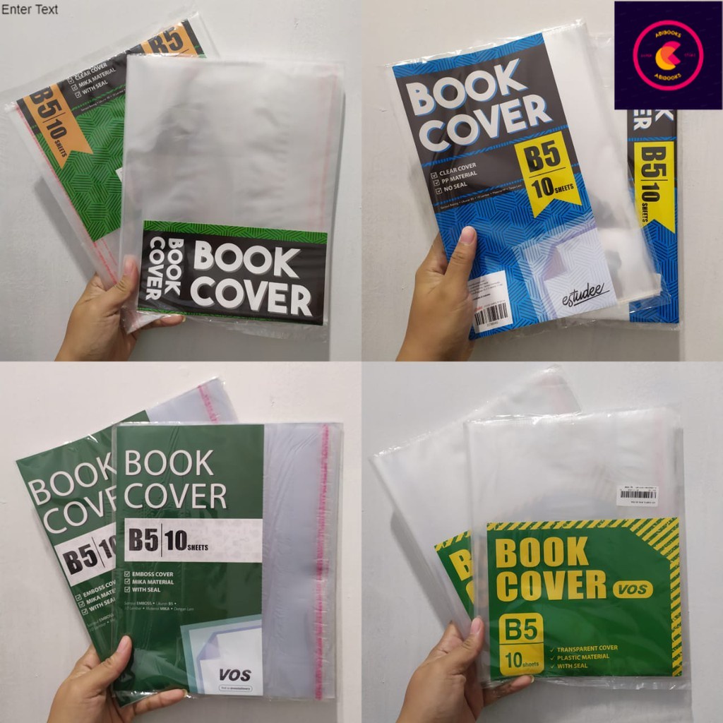 Jual Sampul Buku Tulis B5 Vos - Estudee | Shopee Indonesia