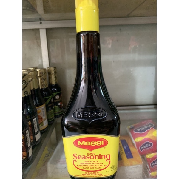 Jual Kecap asin Maggie 800ml | Shopee Indonesia