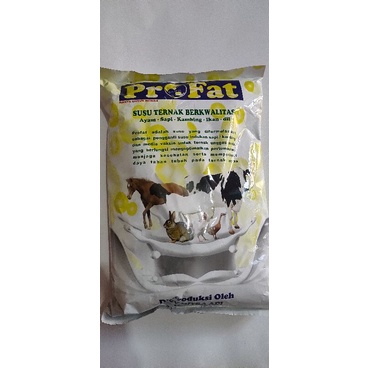 Jual Profat Susu Pengganti induk 1 kg, untuk cempe / pedet | Shopee ...