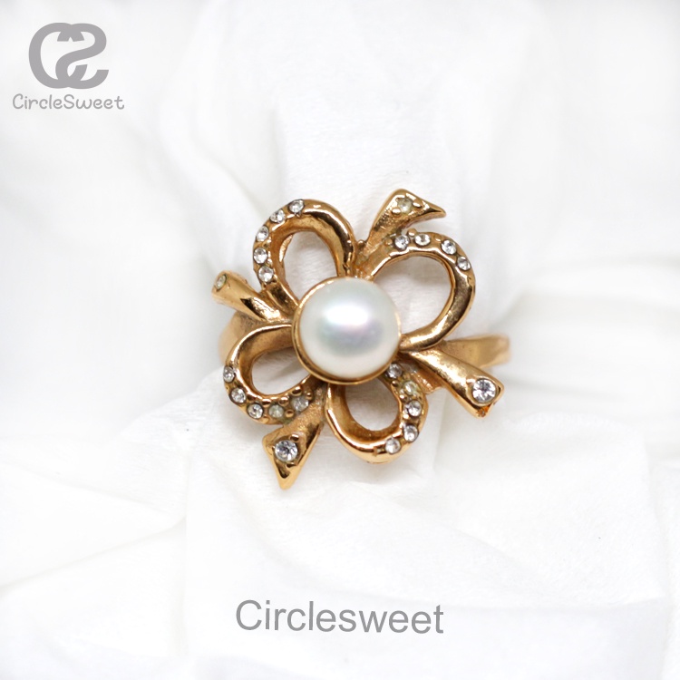 Jual Cincin mutiara lombok eka swasa SCP0366 | Shopee Indonesia