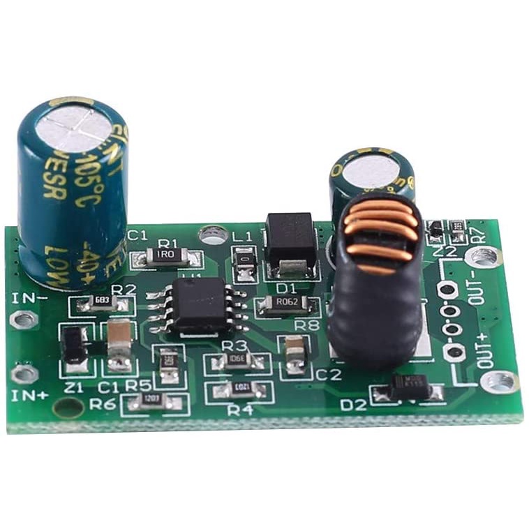 Jual High Voltage Step Down 9-90V to 5V 12V 2A FIX OUT UBEC DC-DC Buck ...