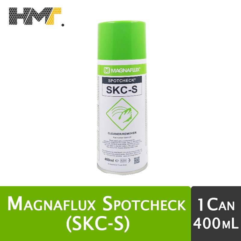 Jual MAGNAFLUX SPOTCHECK SKC-S Cleaner/Remover 400mL (SKC S) | Shopee ...