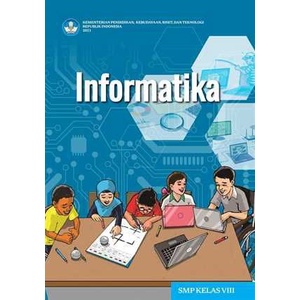 Jual Kurikulum Merdeka - Informatika untuk SMP Kelas VII | Shopee Indonesia
