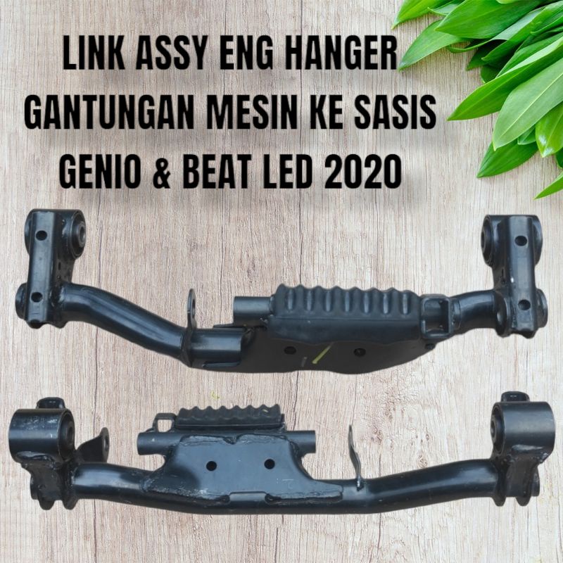 Jual link assy eng hanger gantungan mesin beat new deluxe street led th ...