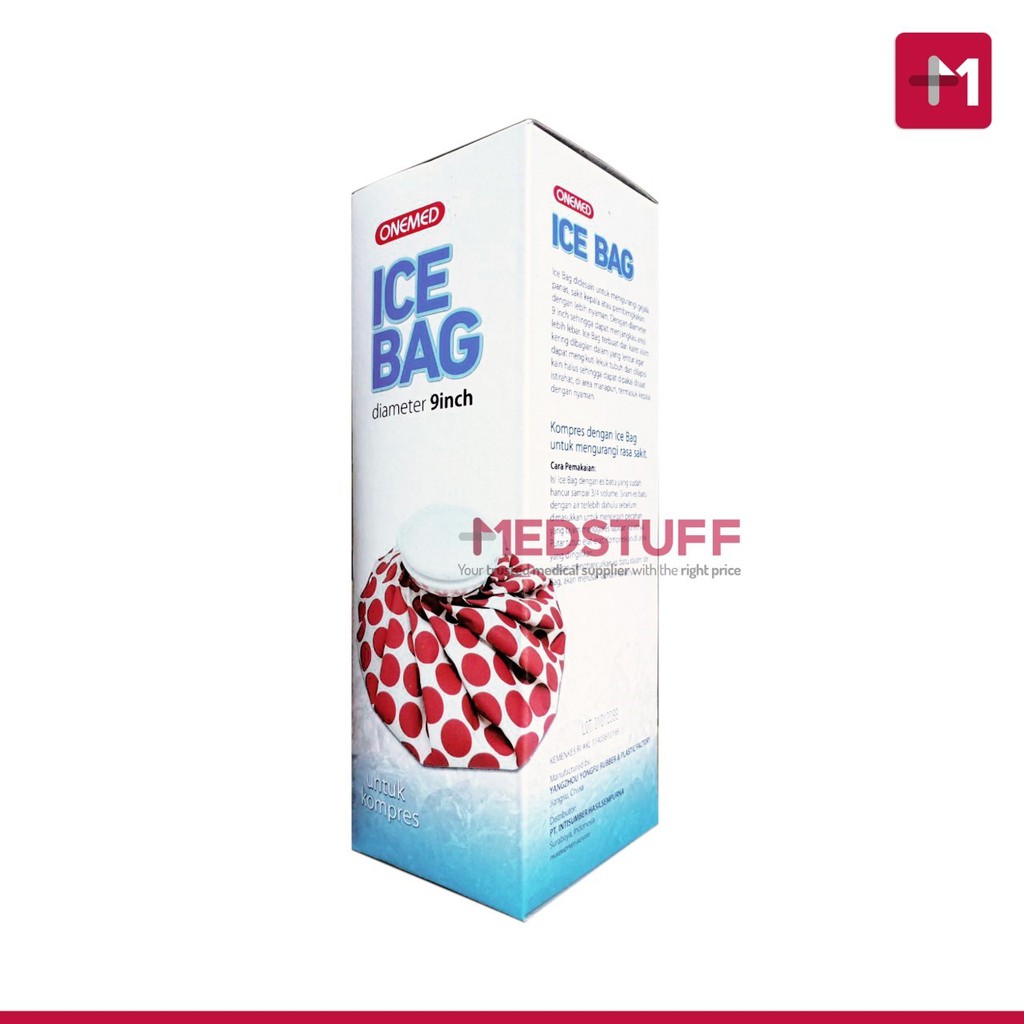 Jual Ice Bag Onemed Kompres Dingin Kompres Panas Dingin | Shopee Indonesia
