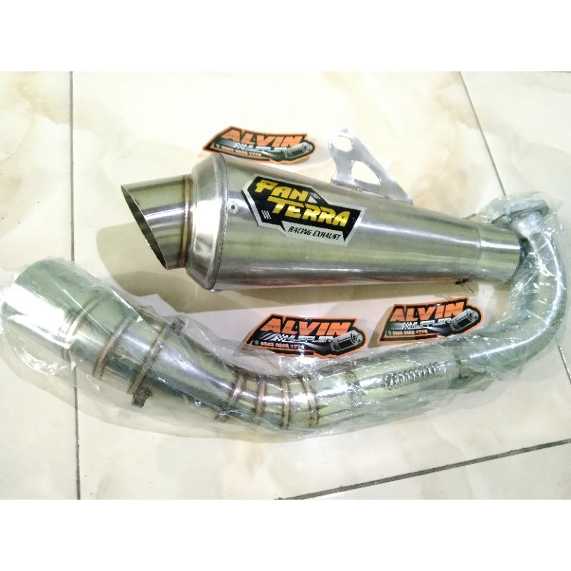 Jual KNALPOT PANTERA PNP NMAX BEAT SCOOPY VARIO AEROK MIO | Shopee ...