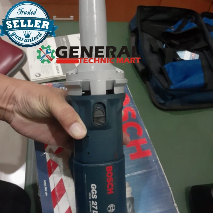 Jual Mesin Tuner gerinda lurus Bosch GGS 27 L made in Germany Ori ...