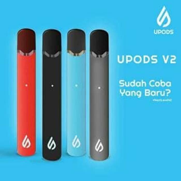 Jual POD UPODS SWITCH IT - 100% AUTHENTIC BY UPODS INDONESIA VAPE POD ...