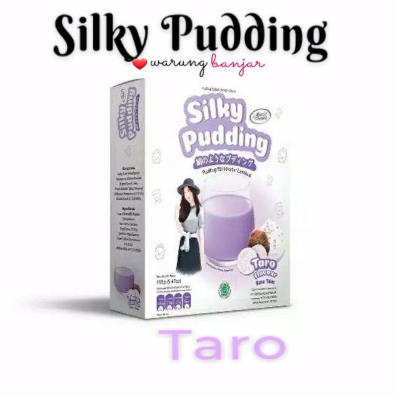 Jual FORISA SILKY PUDING PUDING SUSU PUDING INSTAN NUTRIJEL AGAR AGAR ...