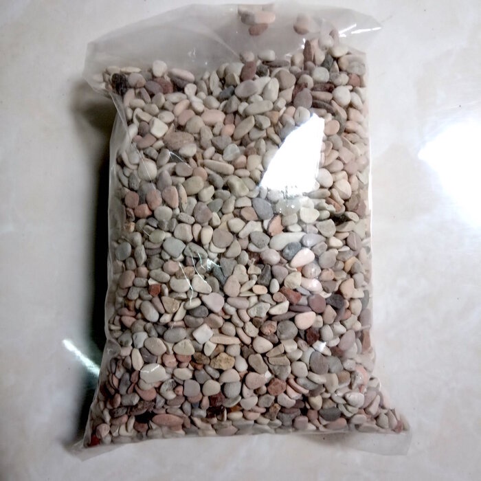 Jual Batu Hias Koral Sikat Pancawarna Hiasan Pot Tanaman Taman Aquarium 1kg | Shopee Indonesia